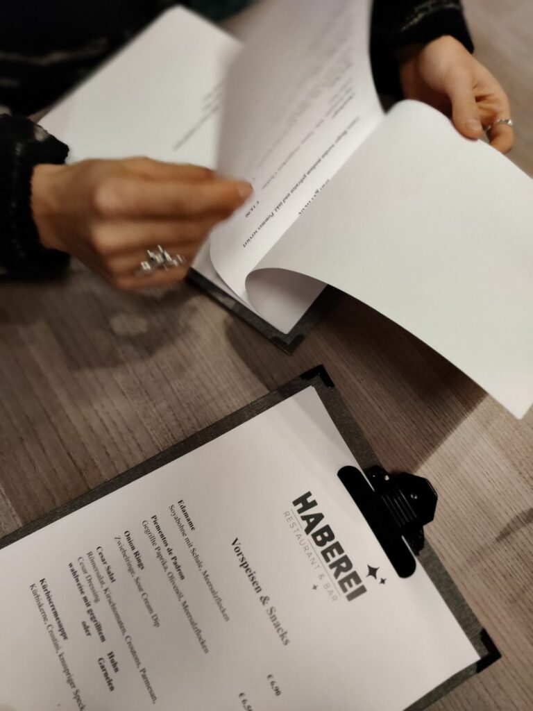 Im Weinviertel habern mit den Habis: Die neue HABEREI in Hollabrunn ...